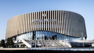 Royal Arena, København - KoncertbusserDK
